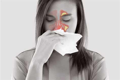 Sinus Infection Cold Or Allergies How To Tell The Difference