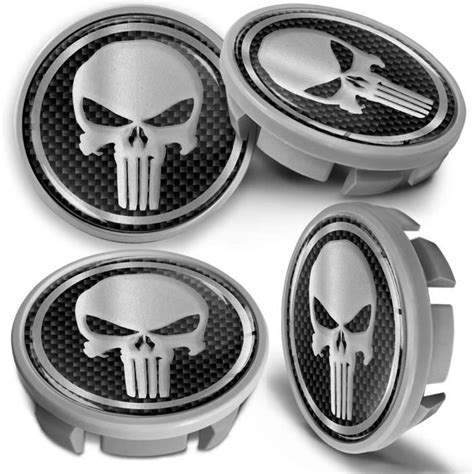 Compatible Avec Cache Moyeu VW 65mm Capuchons De Centre Enjoliveurs De