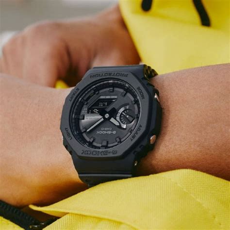 GA B2100 1A1 G SHOCK ANALOG DIGITAL 2100 Series CASIO INDIA
