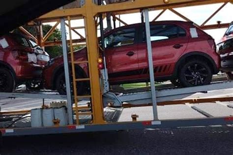 Veja O Primeiro Flagra Do Gol Last Edition 2023 G4 Carros
