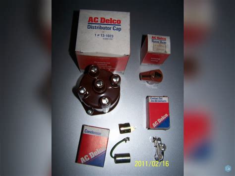 Kit Allumage Delco Remy Opel Moteurs Et Pi Ces Moteurs Pornic