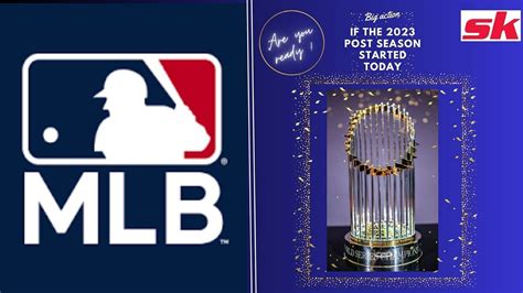 Cập nhật hơn 75 về MLB postseason bracket 2023 hay nhất cdgdbentre edu vn