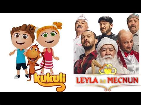 Kukuli Bakkal Amca Şarkısı vs Leyla ile Mecnun YouTube
