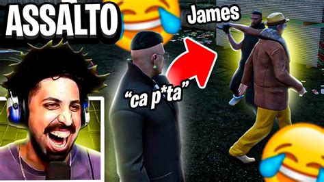 Hélder Conduto e James ASSALTAM Cantor e isto aconteceu MOVEMIND