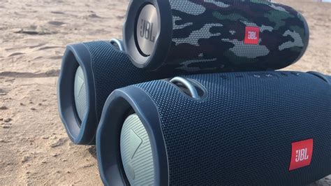 X Jbl Xtreme Jbl Charge Bass Test Volume Youtube