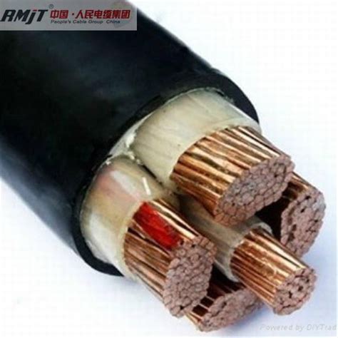 1kv 11kv 20k XLPE Insulated Electrical Power Cable 300mm2 500mm2