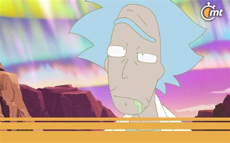Ya Lo Viste Anime De Rick Y Morty Revela Nuevo Avance Mediotiempo