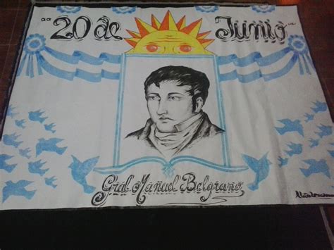 20 De Junio Dia De La Bandera Argentina Decoracion Amazon Juego
