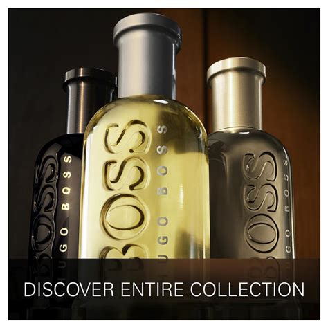 Buy Hugo Boss Bottled Parfum 200ml Online At Chemist Warehouse