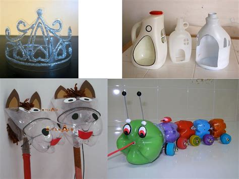 70 ideas de reciclaje con botellas de plástico Home Decor Lazaro