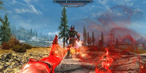 Skyrim The 10 Best Combat Overhaul Mods To Date