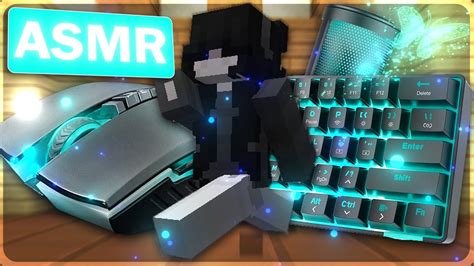 Keyboard Mouse Sounds Asmr Hypixel Bedwars Youtube