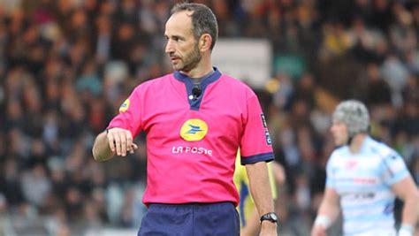 LNR Les Arbitres De Top 14 Et Pro D2 Pour La Nouvelle Saison Sud Radio