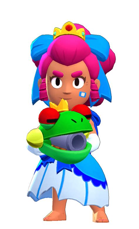 Shelly Wiki Estratégias e Skins Brawl Stars Dicas
