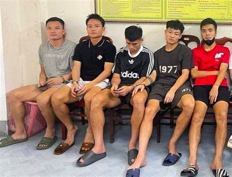 Khởi tố 5 cầu thủ Hồng Lĩnh Hà Tĩnh sử dụng m a t ú y trong khách sạn
