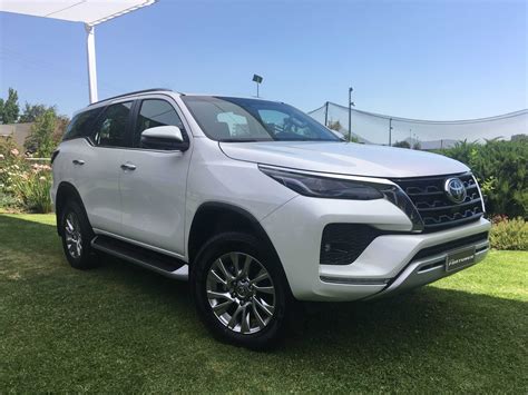 Toyota Fortuner 2021 llega a Chile con mejoras en diseño mecánica y