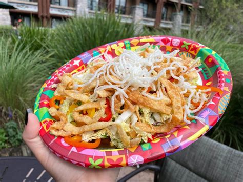 REVIEW The Entire NEW Menu From Roaring Fork At Disneys Wilderness