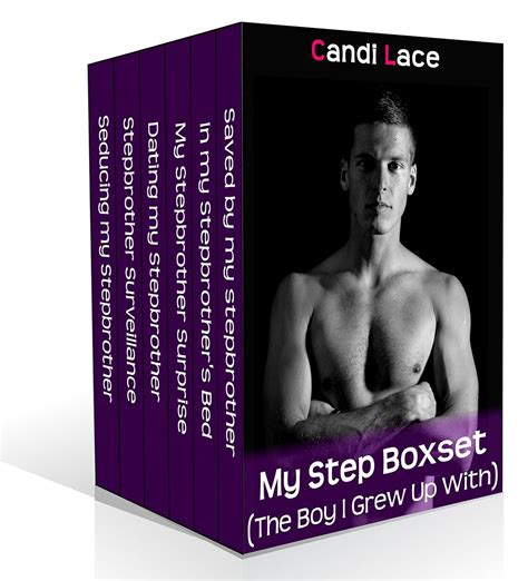 Amazon Co Jp My Stepbrother The Full Collection A BBW Forbidden
