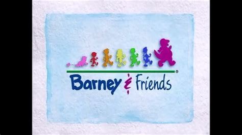 The Evolution Of Barney Theme Songs Through The Years Youtube