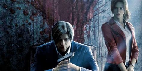 Comment Resident Evil Infinite Darkness a fracturé la relation de