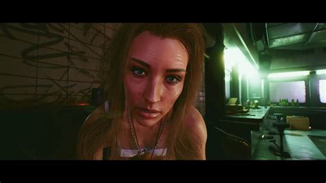 Cyberpunk 2077 Full Naked Glitch PC YouTube