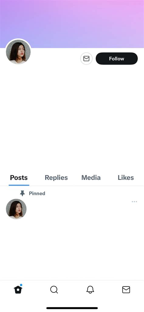 Santo Figlia Fazzoletto Di Carta Fake Twitter Profile Template Mobile