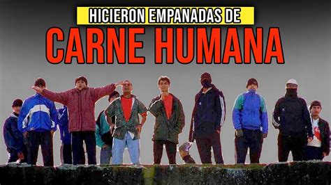 El MOTÍN de Sierra Chica Quiénes fueron los 12 APÓSTOLES YouTube