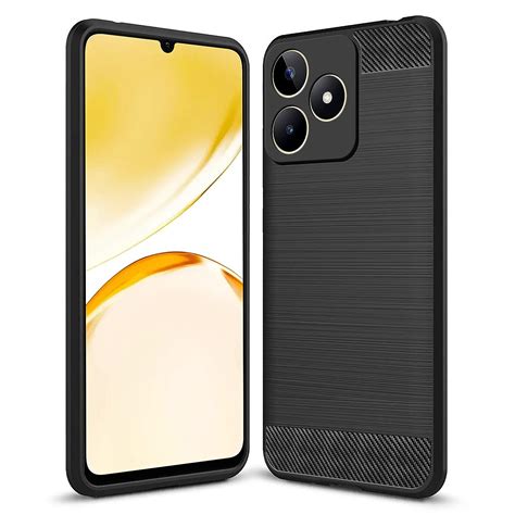 Zapcase Back Cover Case For Realme Narzo N Realme C Compatible