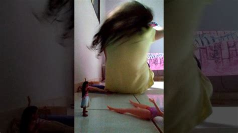 Brincando De Bonecas Youtube