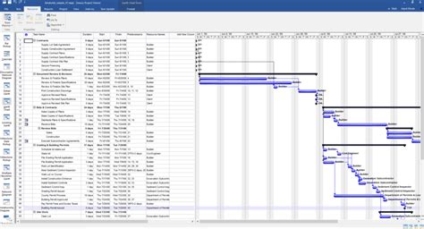 Best Microsoft Project Viewer To Open Mpp File Seavus Project Viewer