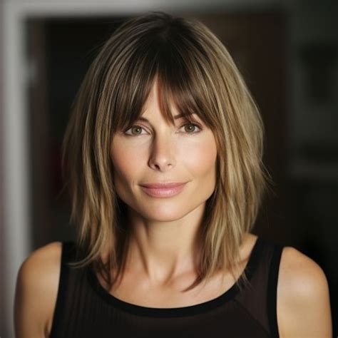 60 Hairstyles For Women Over 40 That Will Upgrade Your Look In 2024