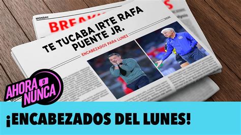 SE IMPRIME TE TUCABA IRTE RAFA PUENTE JR YouTube