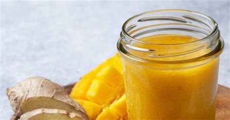 Recette de sauce à la mangue Marie Claire