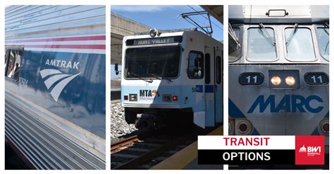 Light Rail Baltimore Schedule Bwi Shelly Lighting
