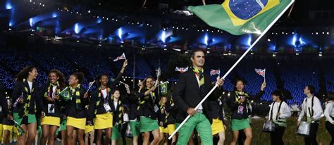 Porta bandeira do Brasil na Rio 2016 será escolhido pelo voto popular