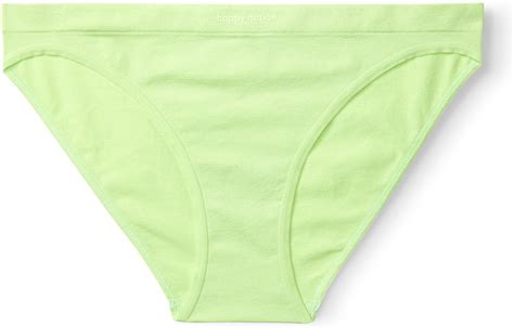 Happy Nation Girls Cool And Comfy Seamless Bikini Underwear Clothing Shoes And Jewelry