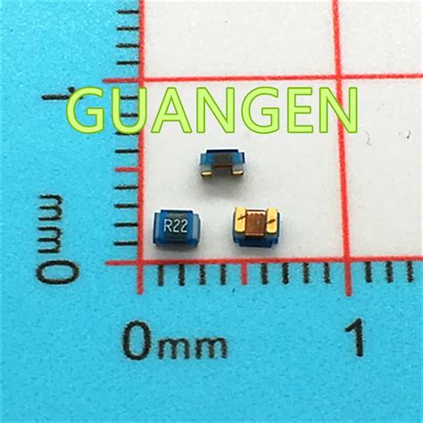 500pcs Original Winding Inductance SMD FHW0805UCR22JGT 0805 220NH 0