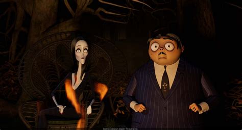 La Famille Addams 2 Une virée en enfer la bande annonce