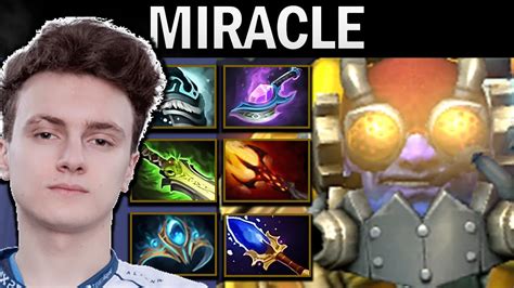 Tinker Dota Gameplay Miracle With 19 Kills And Shivas YouTube