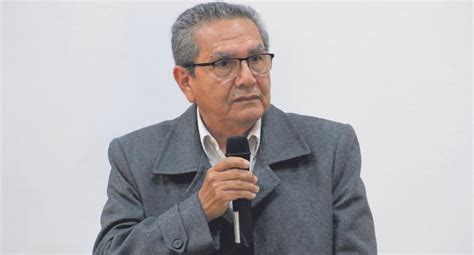 Carlos Pagador Moya Es El Nuevo Gerente General De Chavimochic