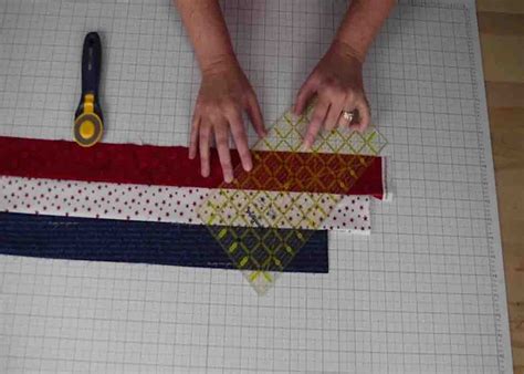 Easy Lone Star Quilt Block Tutorial