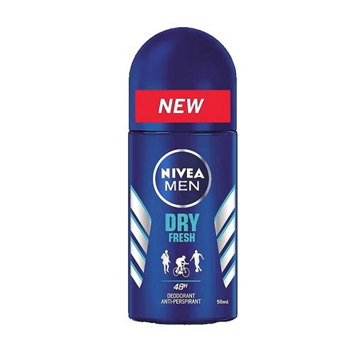 NIVEA MEN Dry Fresh Roll On 24 Hours Market Lagos Nigeria