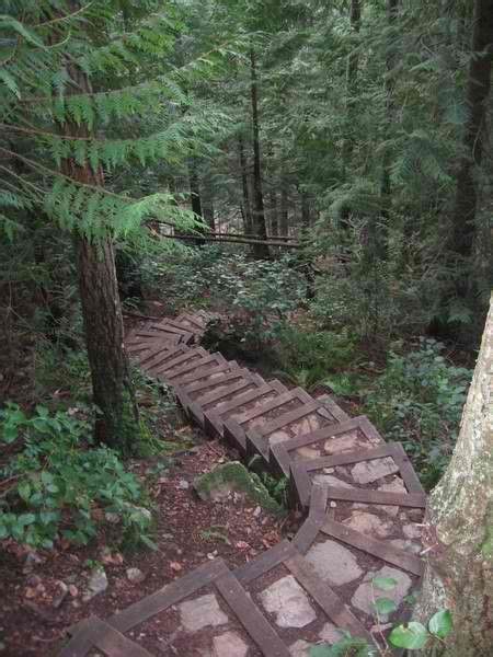 Pin by OuachitaDawn on ifes ᑭathways Sloped garden Garden steps