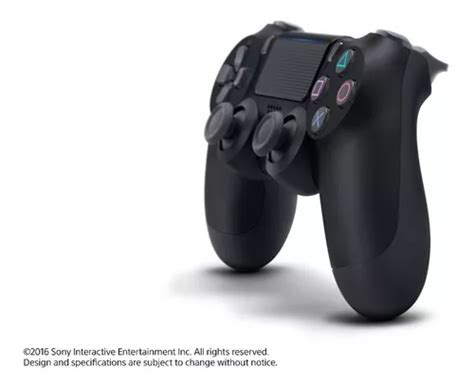 Controle Playstation Sony Dualshock 4 Preto Original Ps4