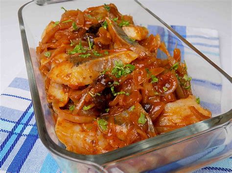 Przepis Na śledzie Po Kaszubsku Dieta Moja Pasja