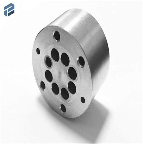 Custom Precision Stainless Steel Aluminum Titanium CNC Machining