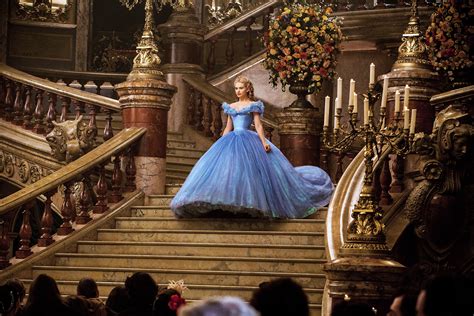 Movie Review Cinderella Daily Bruin