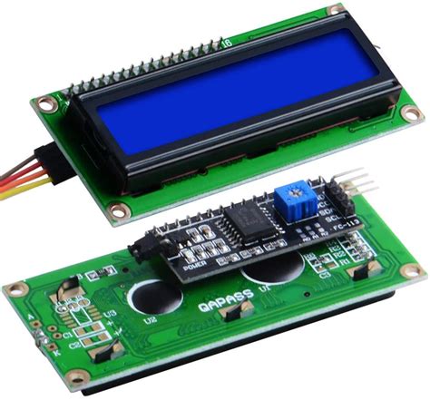 18 Using A Liquid Crystal Display BE EE MedE 189 A Documentation