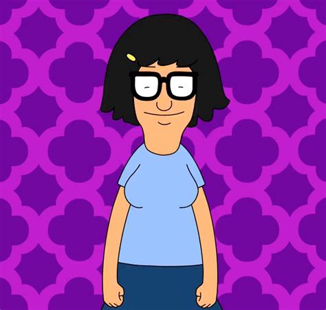 Bobs Burgers  Alex Chung Happy Fox Tina Belcher Fox Tv Trending Memes Funny Images