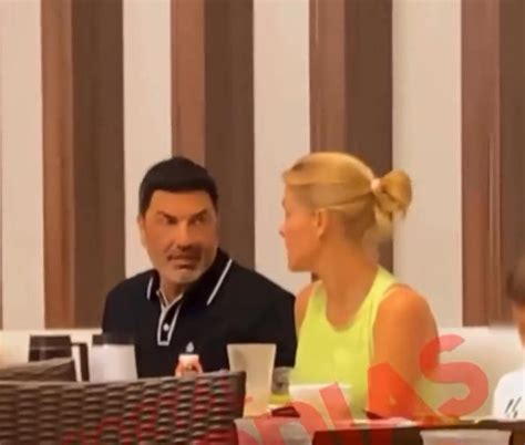 Ana Hickmann e Edu Guedes são vistos juntos em resort em meio a rumores